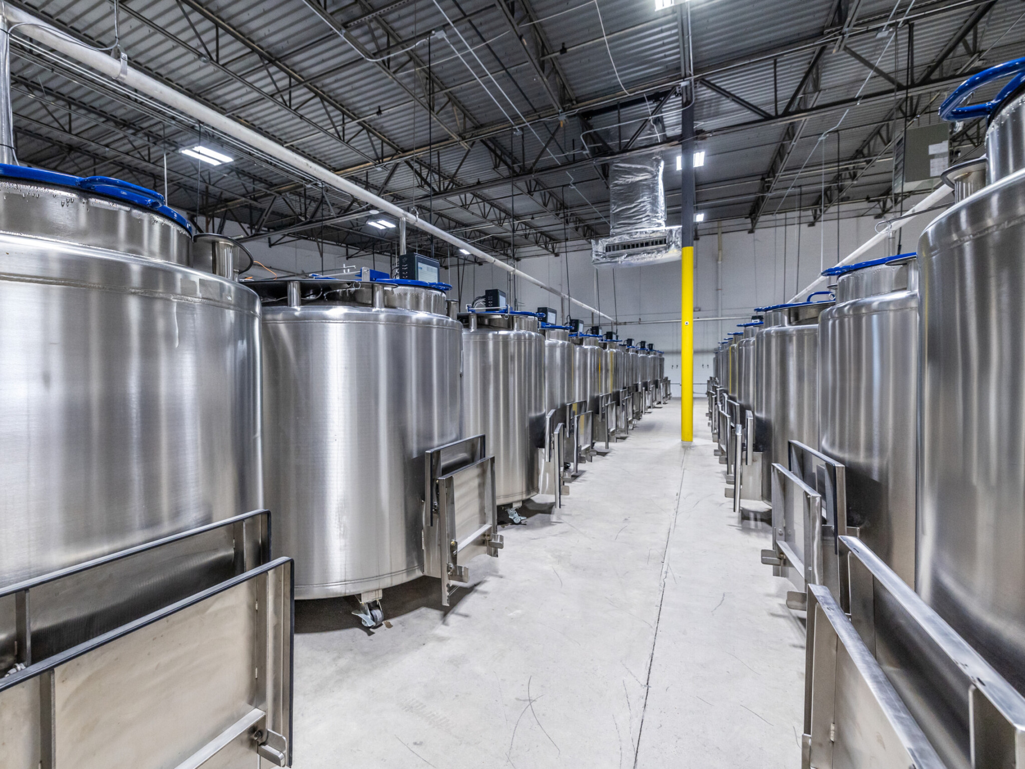 Facility - NexGen Biobanking